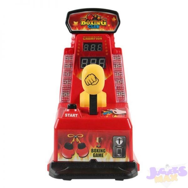 ‍🦄Maquina Finger Boxing Juego de mesa pon a Prueba tus Dedos