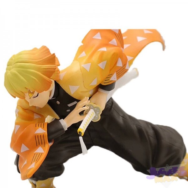 ‍Figura de Zenitsu Agatsuma - Demon Slayer Colección